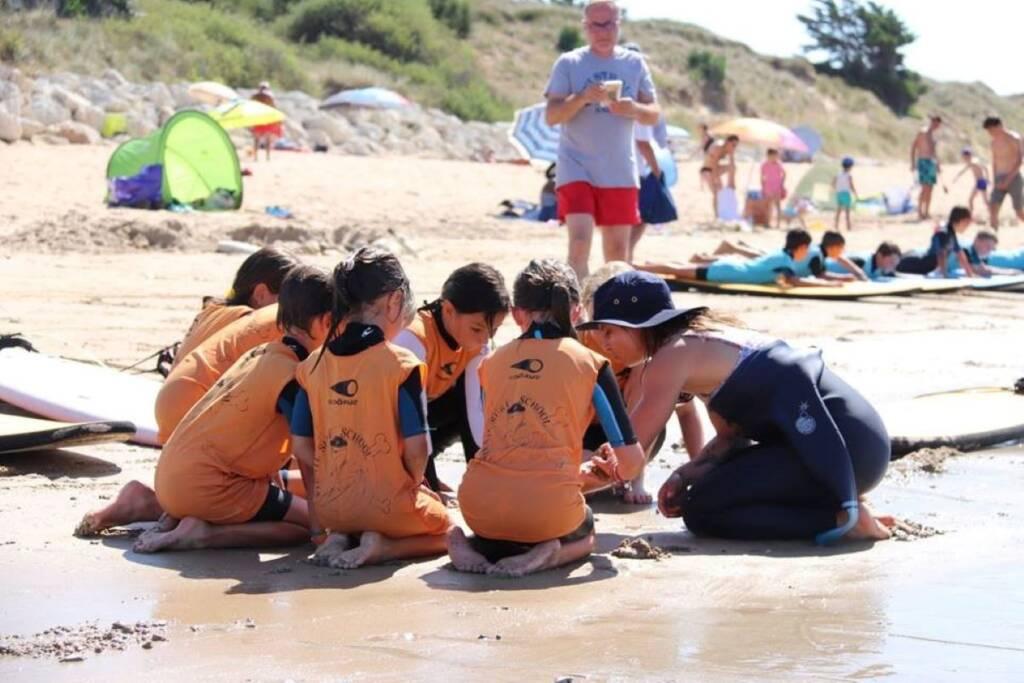 Pirate Surf School - Stand Up Paddle