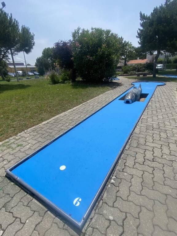 Mini-Golf - Mini Golf et Golf - IOMN