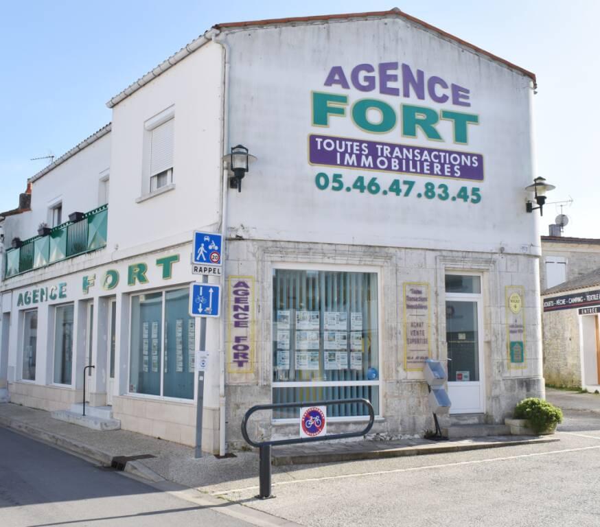 Agence Fort Immobilier - Agences immobilières - IOMN