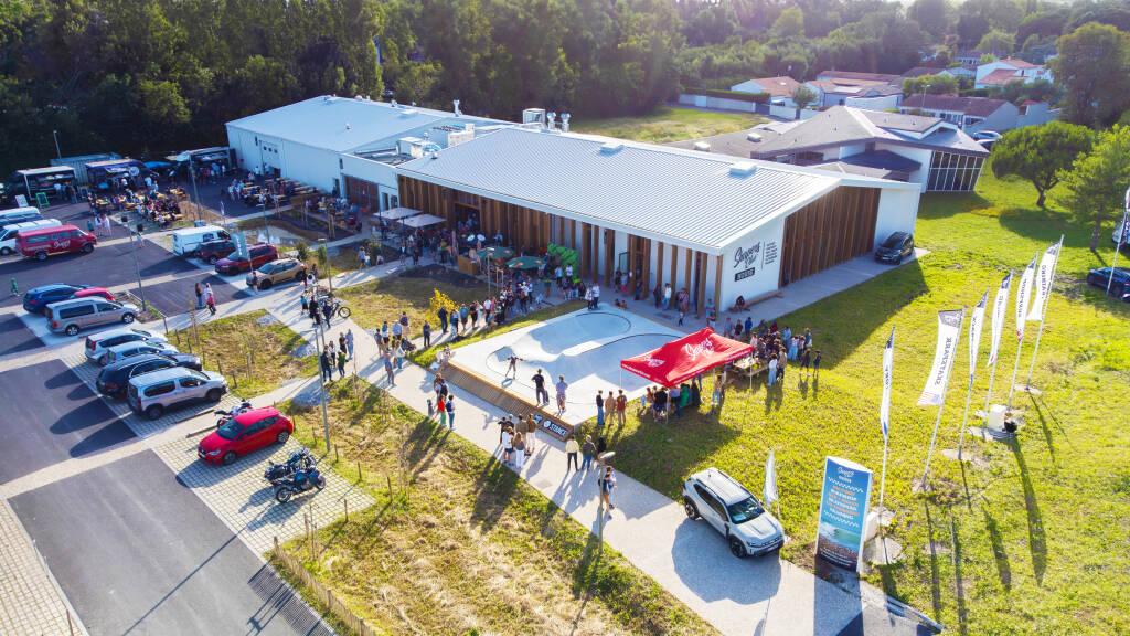 Shapers Club de Marennes - Décoration et Souvenirs - IOMN