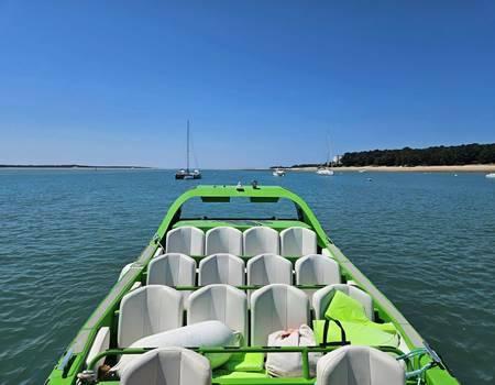 Alligator Jet Boat - Commerces et services